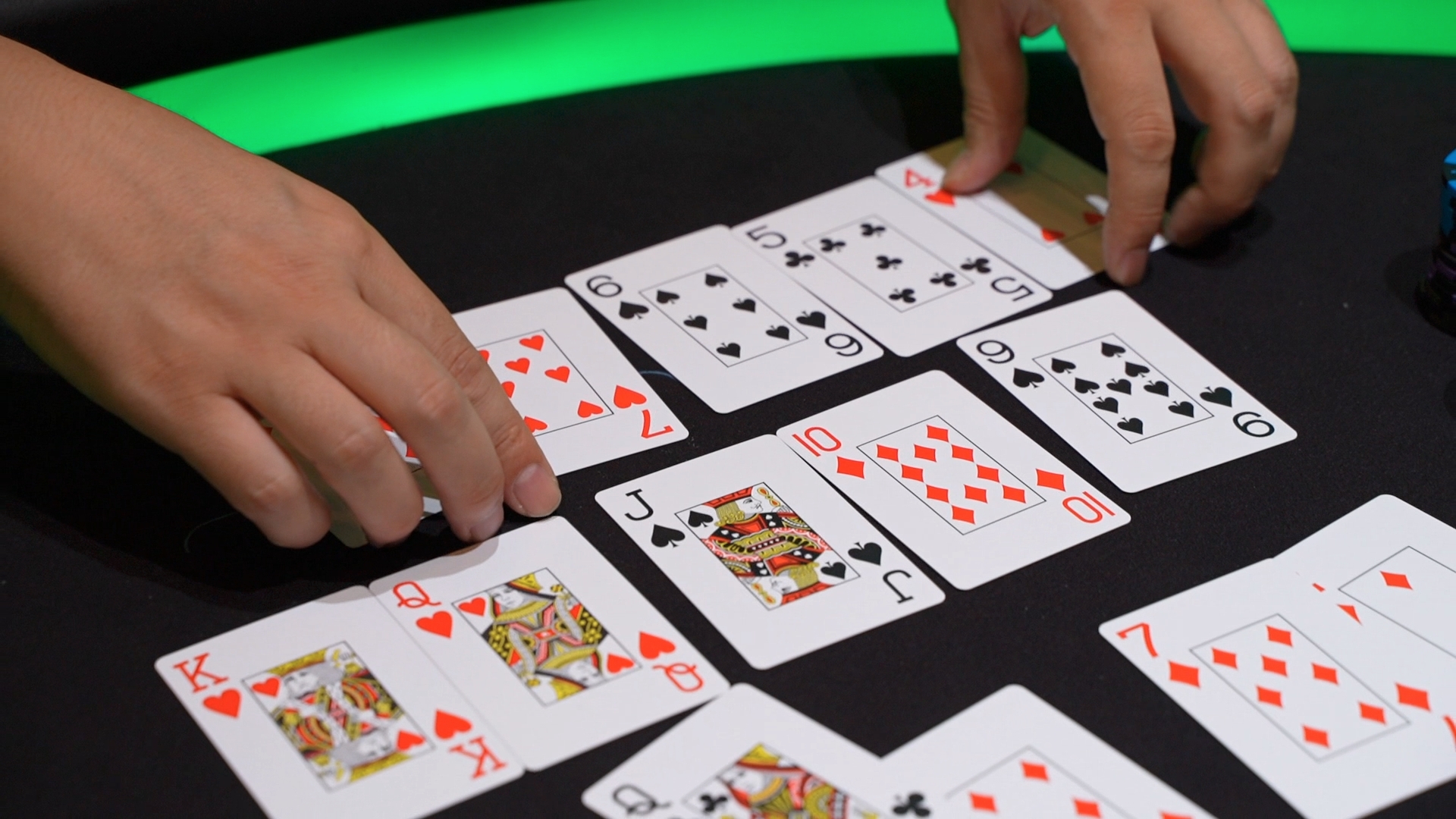 KKPoker Official | Open Face Chinese Poker (OFC)
