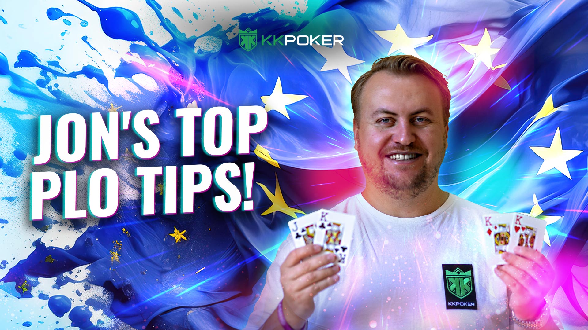 KKPoker Official | Mastering PLO: Top Tips from the Pro